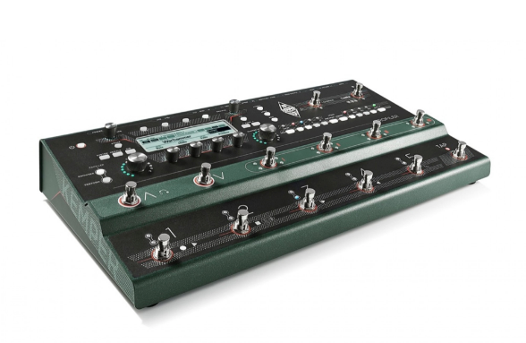 KEMPER releases Kemper STAGE!!! – A&B Musical Instruments