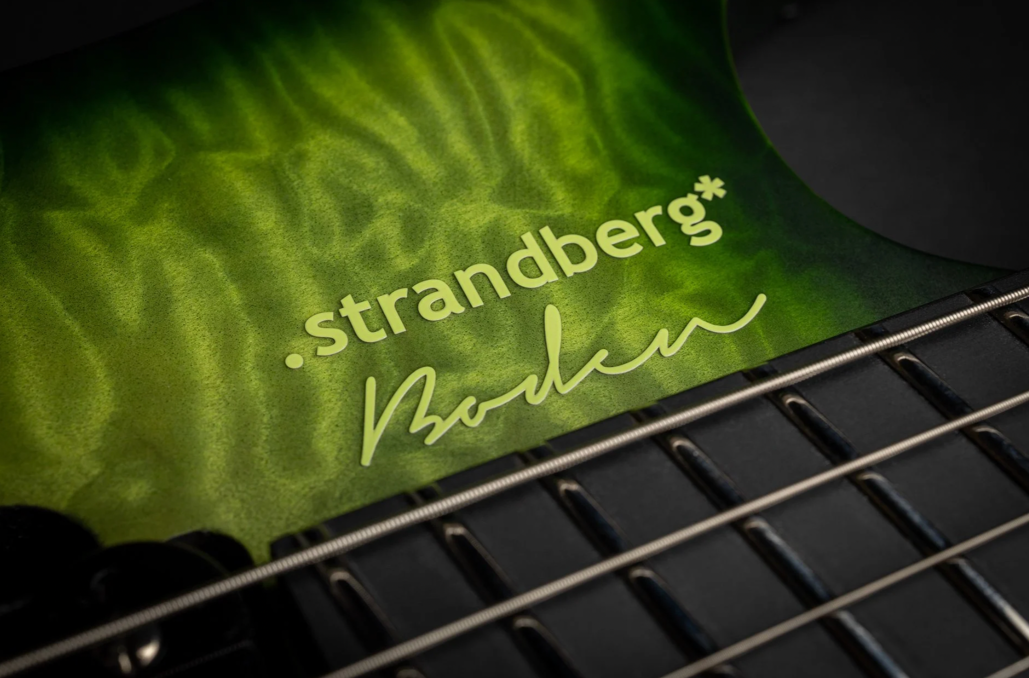 .Strandberg Guitars Now Available at A&B Music, Geelong, Victoria Aust ...