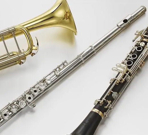 BRASS AND WOODWIND – A&B Musical Instruments