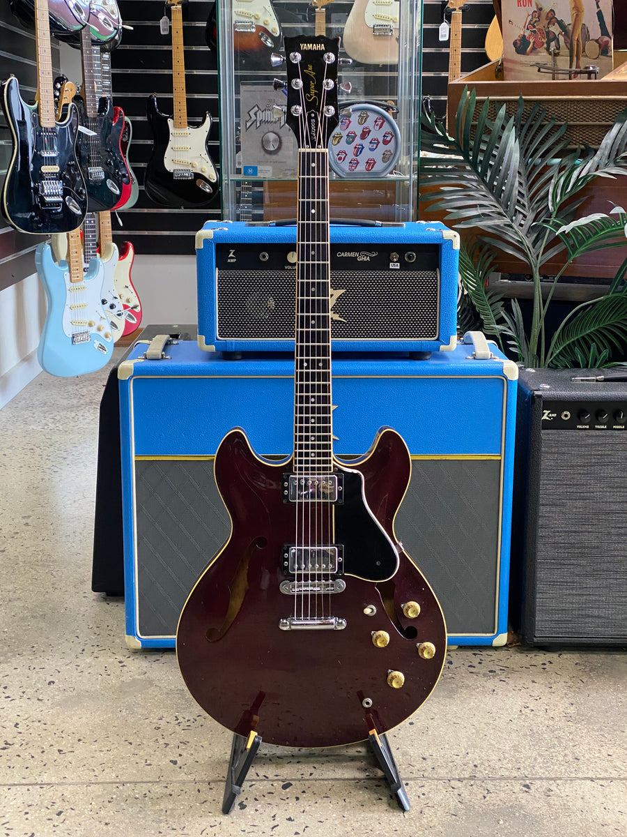 Preloved, Used and Second hand guitars, bass, effects and amps. – A&B ...