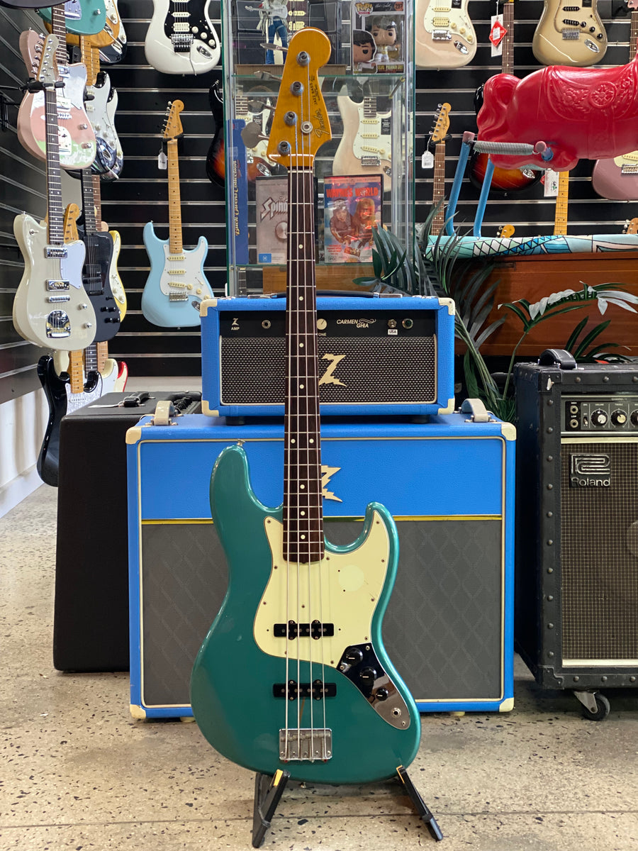 Preloved, Used and Second hand guitars, bass, effects and amps. – A&B ...