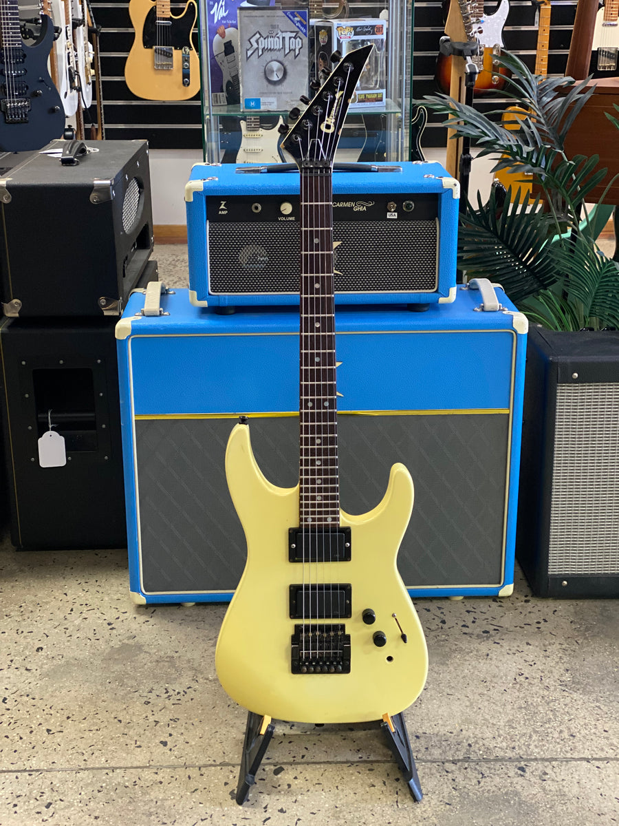 High Performance Guitars – A&B Musical Instruments