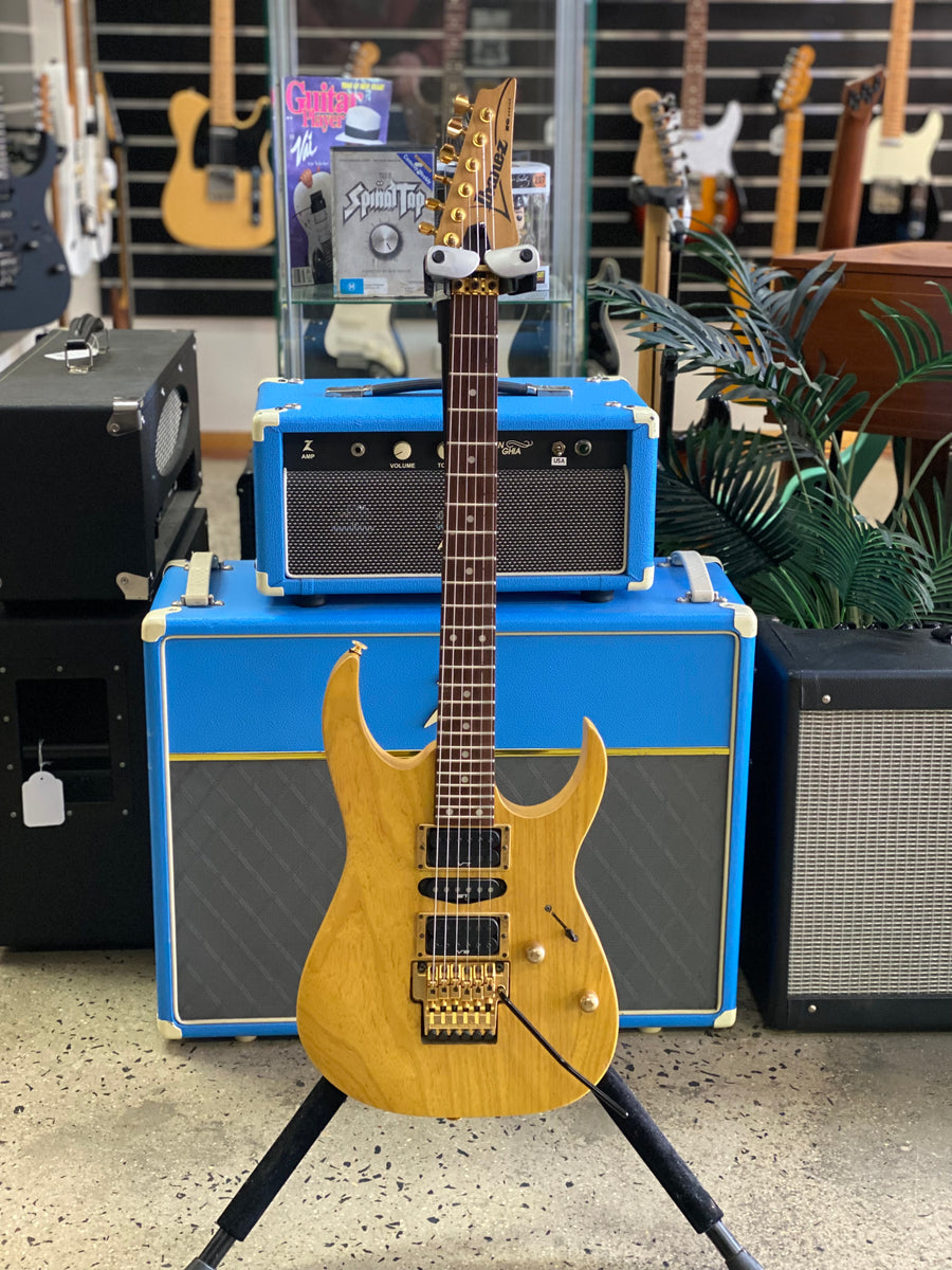 Pre loved Ibanez Guitars – A&B Musical Instruments