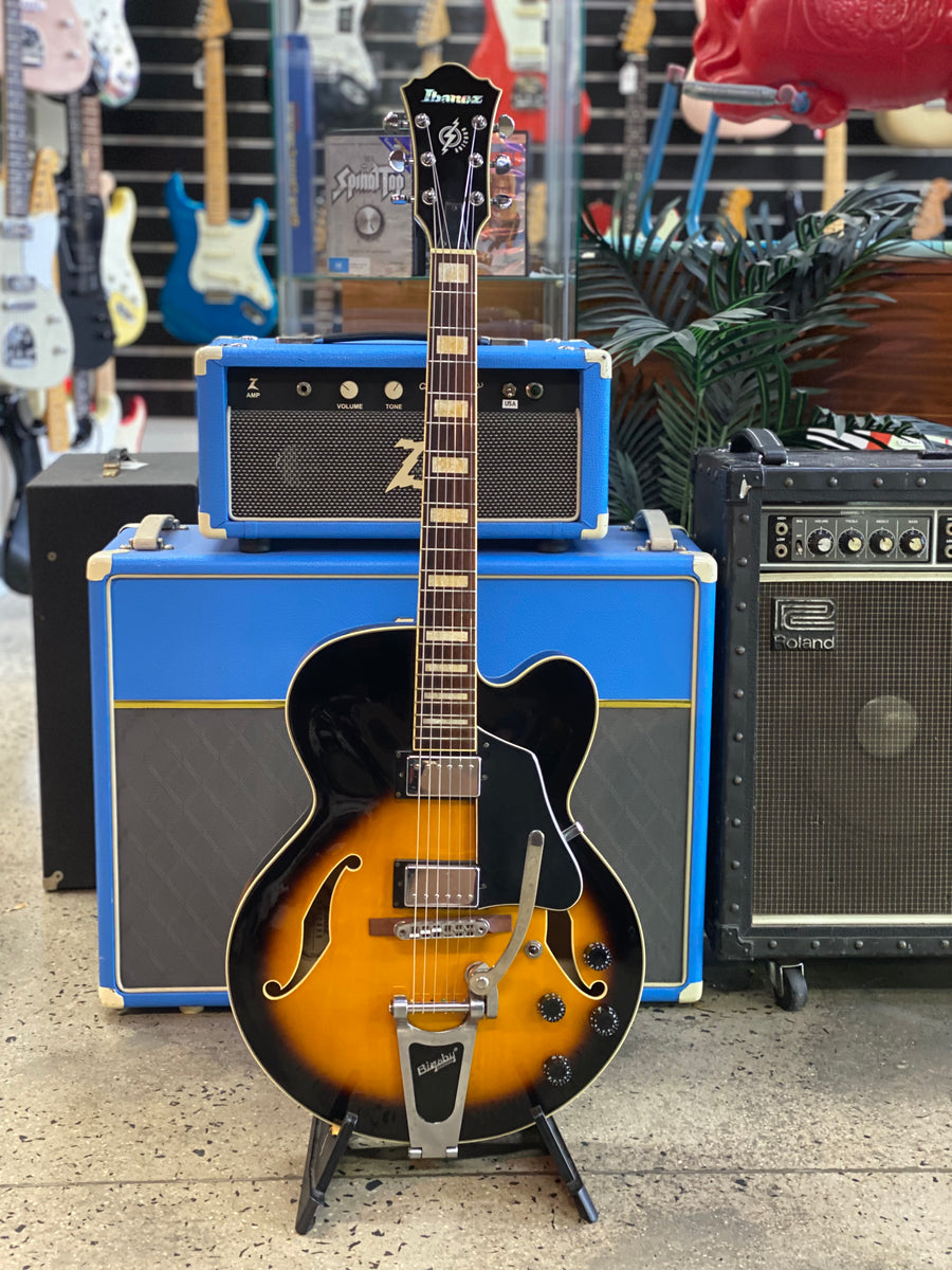 Preloved, Used and Second hand guitars, bass, effects and amps. – A&B ...