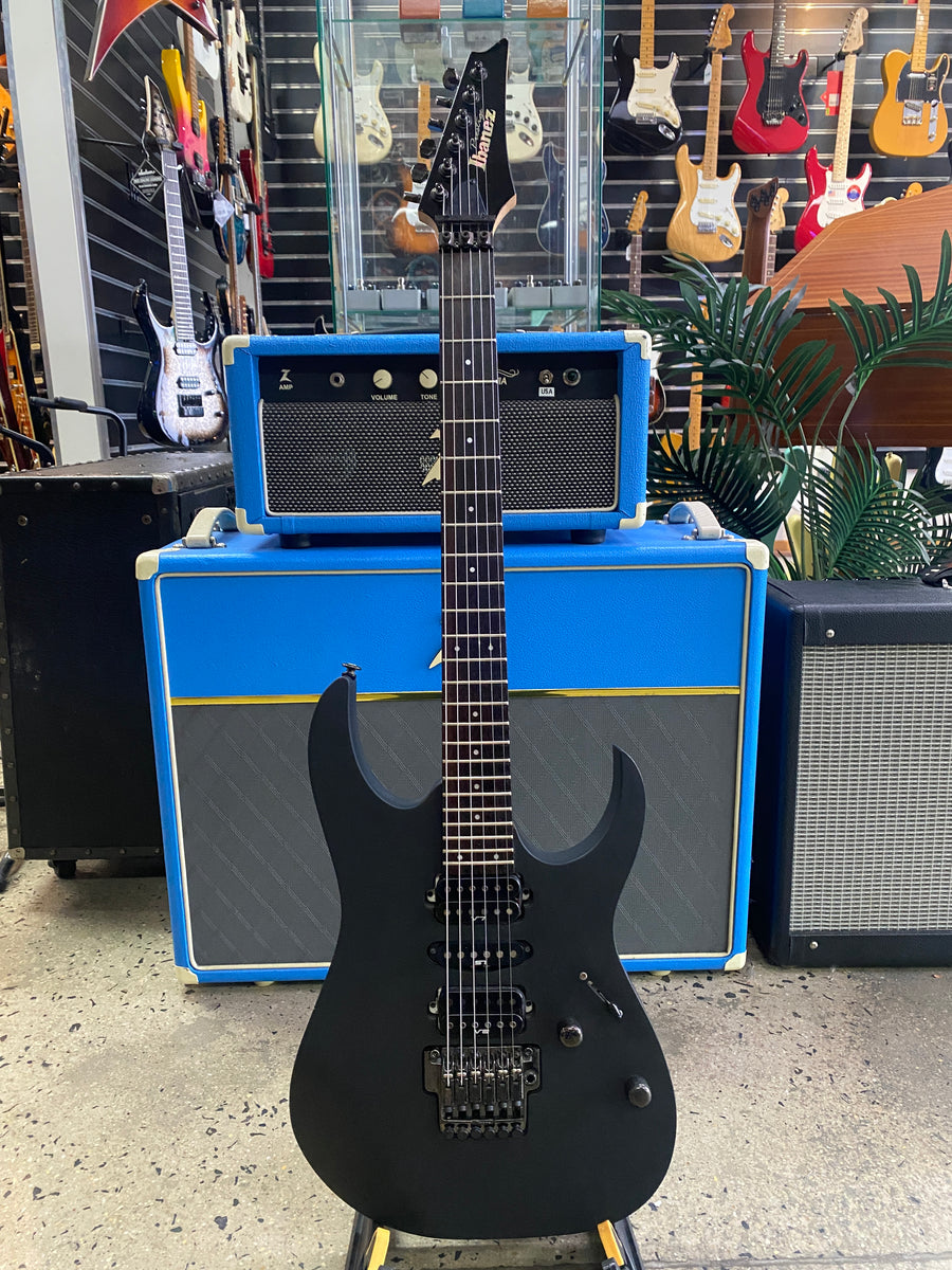 High Performance Guitars – A&B Musical Instruments