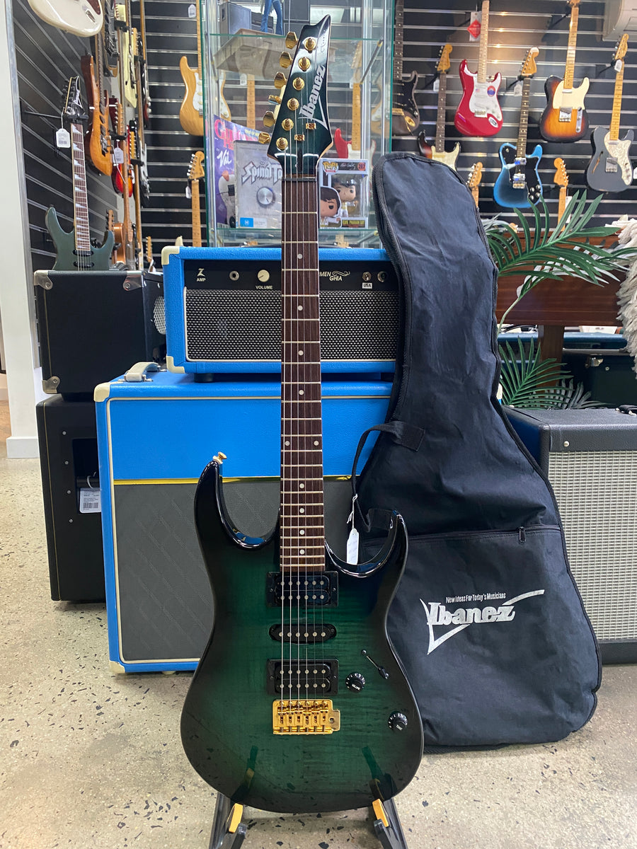 High Performance Guitars – A&B Musical Instruments