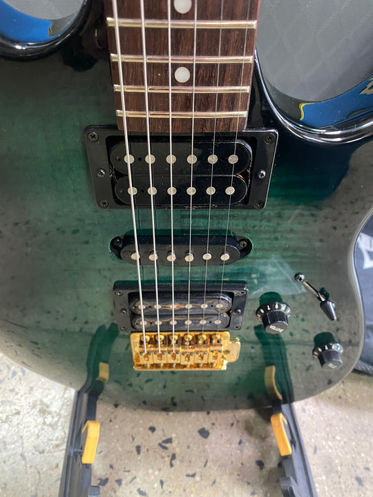 High Performance Guitars – A&B Musical Instruments